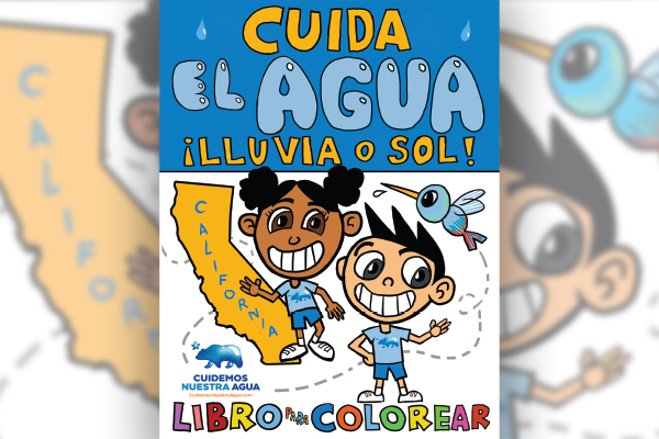 Recursos Publicitarios - Save Our Water, California